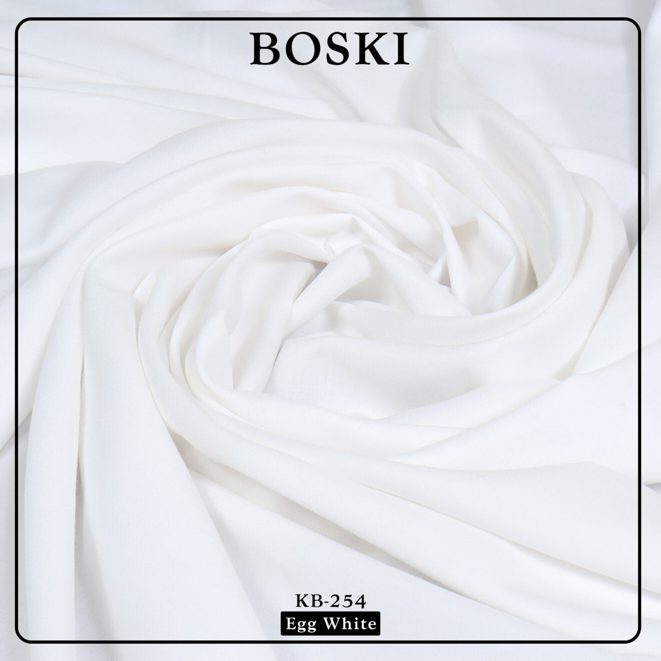 02 Boski Suit ( off-white + Cream Boski ) – kamaliyakhaddar.pk
